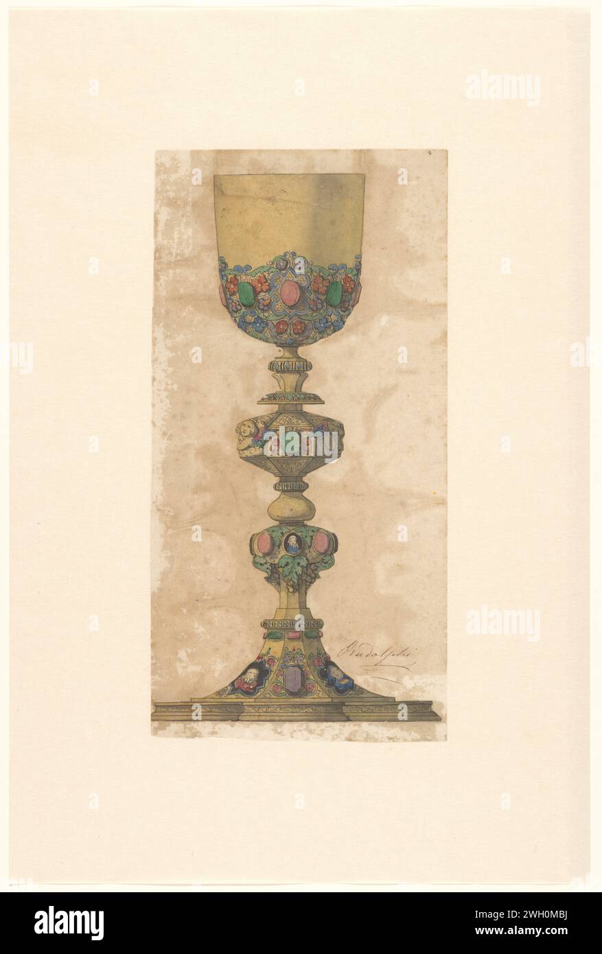 Frederic jules rudolphi hi-res stock photography and images - Alamy