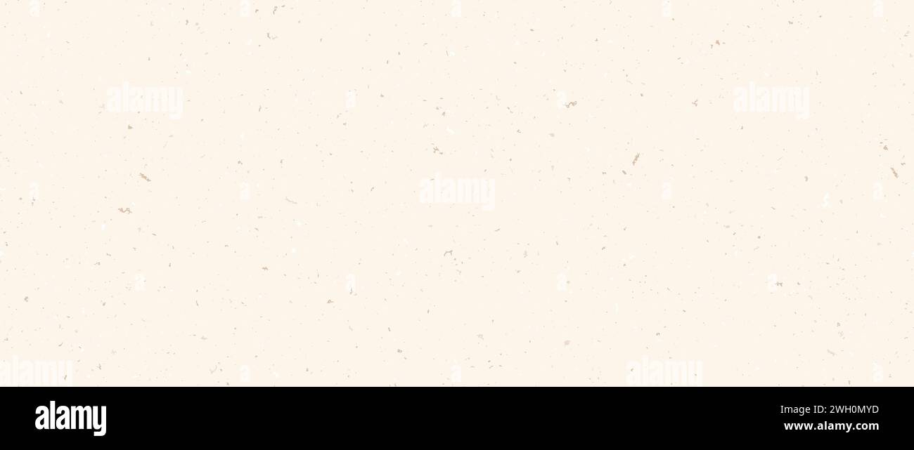 Cream seamless grain paper texture. Vintage ecru background with dots ...