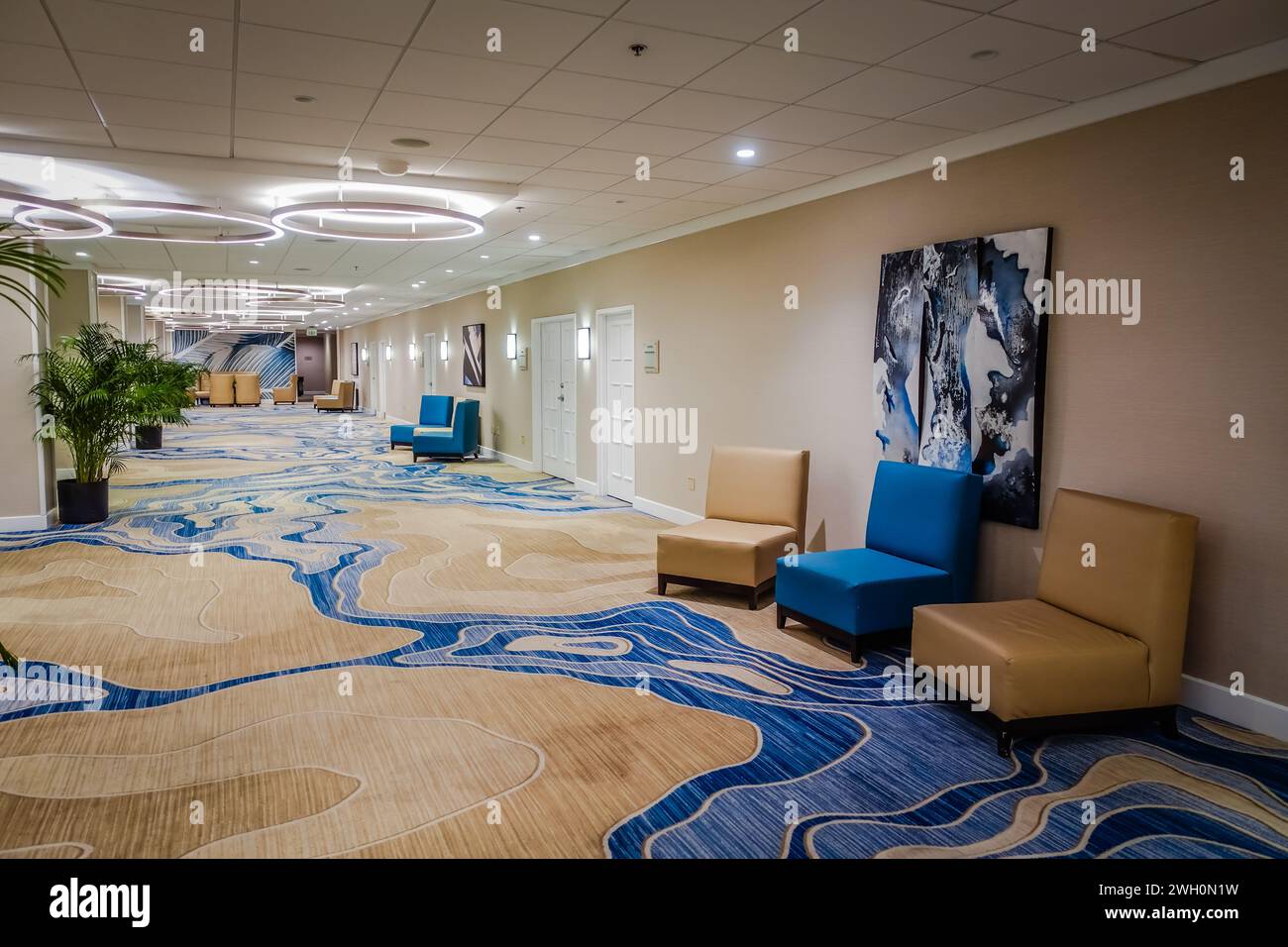 Empty pathway hi-res stock photography and images - Alamy