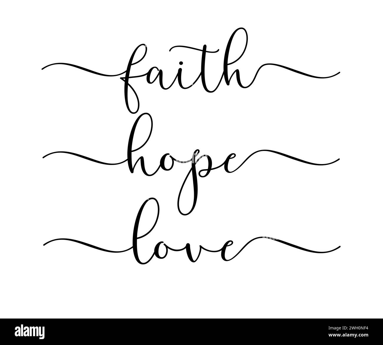 Holy scripture design Stock Vector Images - Alamy