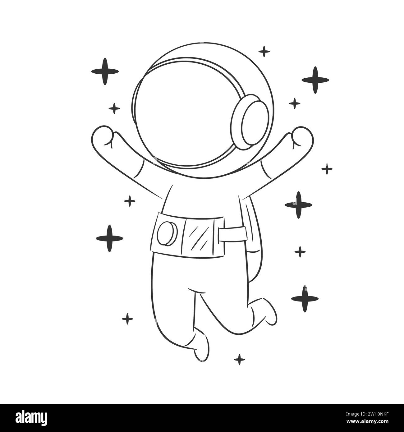 Planet jump Cut Out Stock Images & Pictures - Alamy