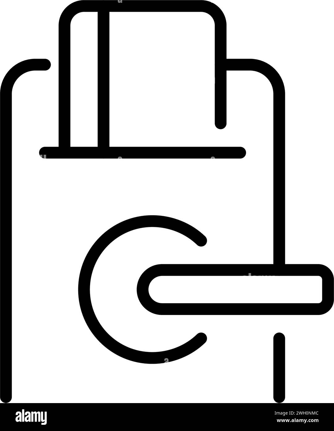 Shower entry Stock Vector Images - Alamy