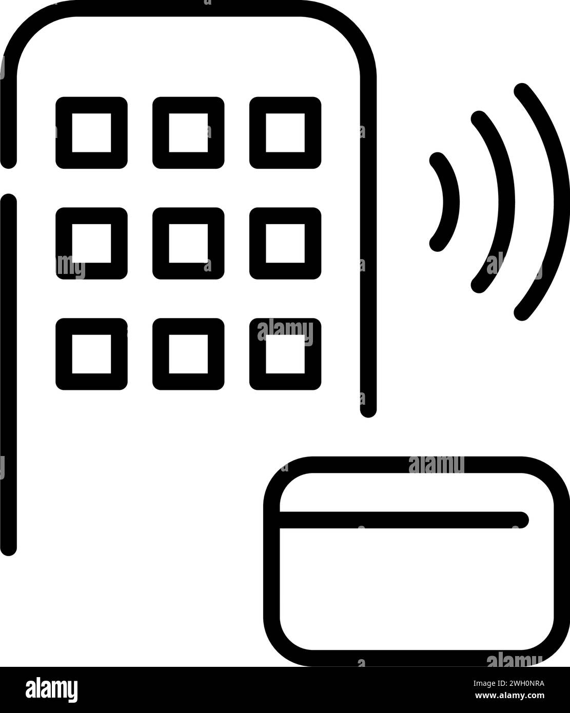 Rfid key card hi-res stock photography and images - Alamy