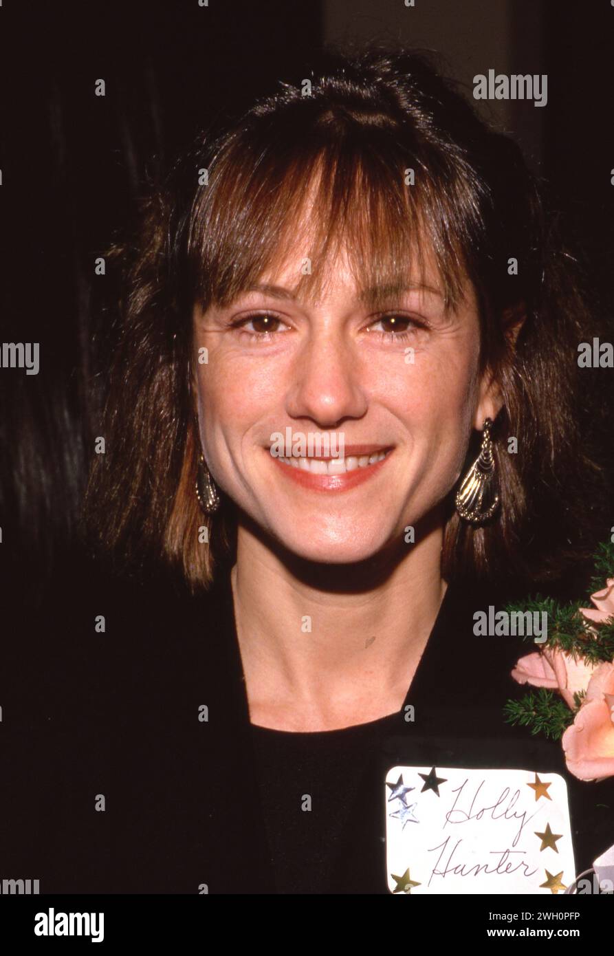 Holly Hunter Circa 1980's Credit: Ralph Dominguez/MediaPunch Stock ...