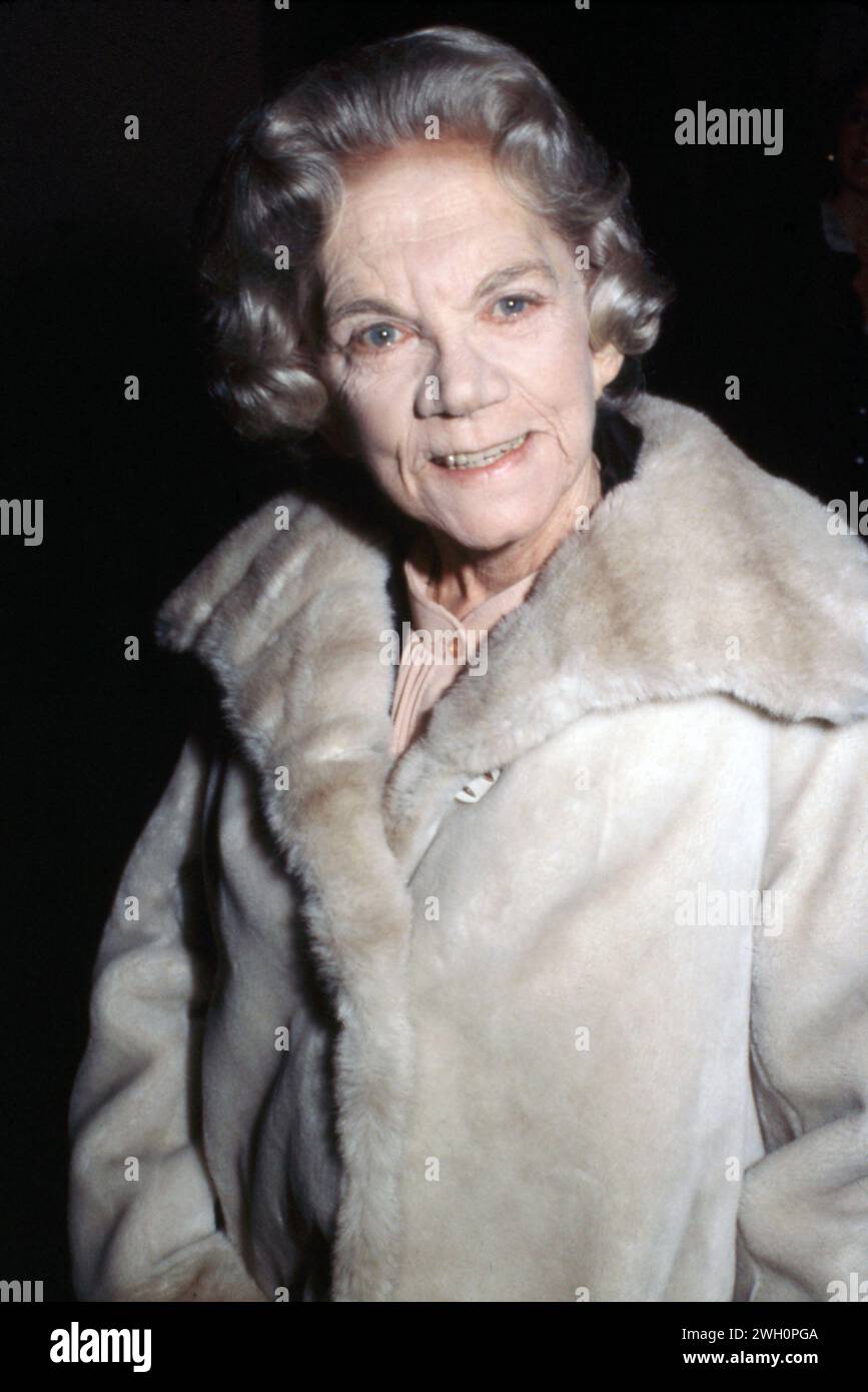 Ellen corby hi-res stock photography and images - Alamy