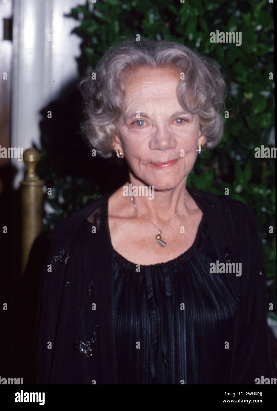 Ellen Corby Circa 1980's Credit: Ralph Dominguez/MediaPunch Stock Photo ...