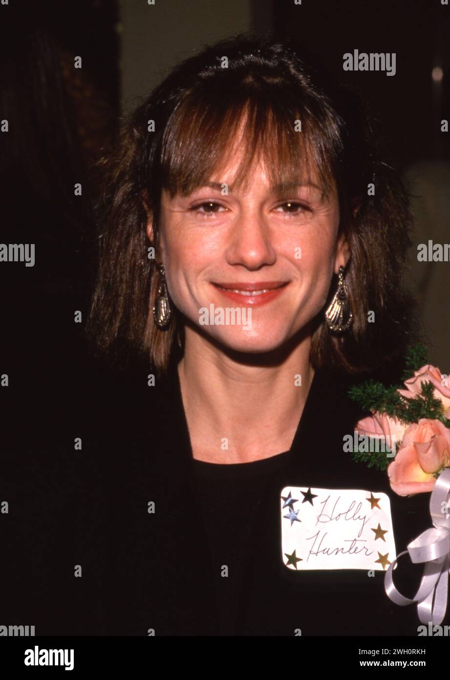 Holly Hunter Circa 1980's Credit: Ralph Dominguez/MediaPunch Stock ...
