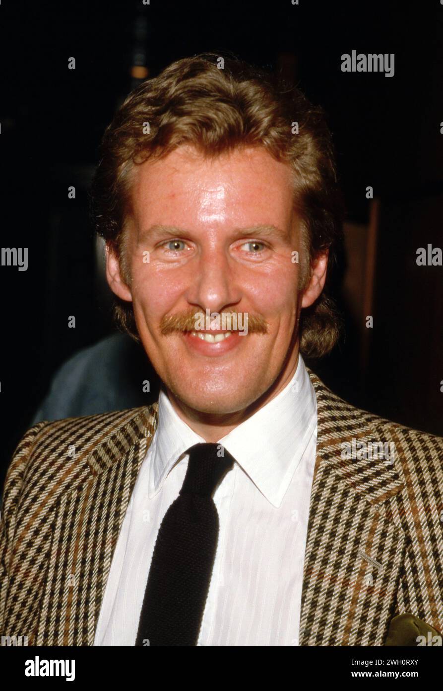 David Robb Circa 1980's Credit: Ralph Dominguez/MediaPunch Stock Photo ...