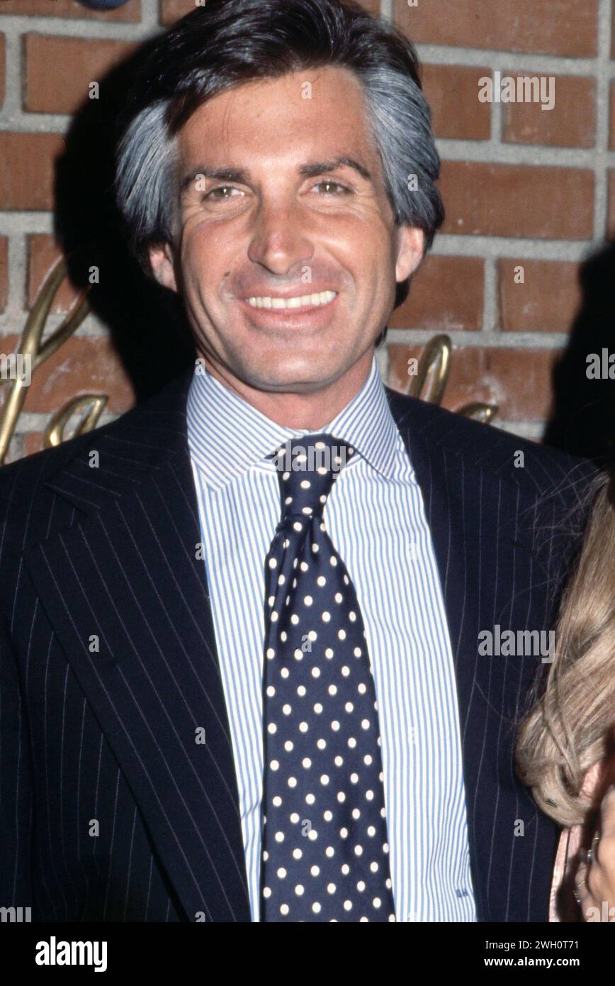 George Hamilton Circa 1980's Credit: Ralph Dominguez/MediaPunch Stock ...