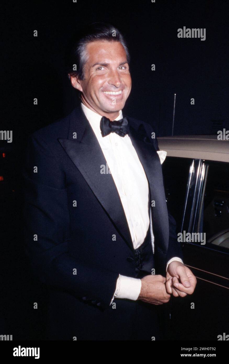 George Hamilton Circa 1980's Credit: Ralph Dominguez/MediaPunch Stock ...