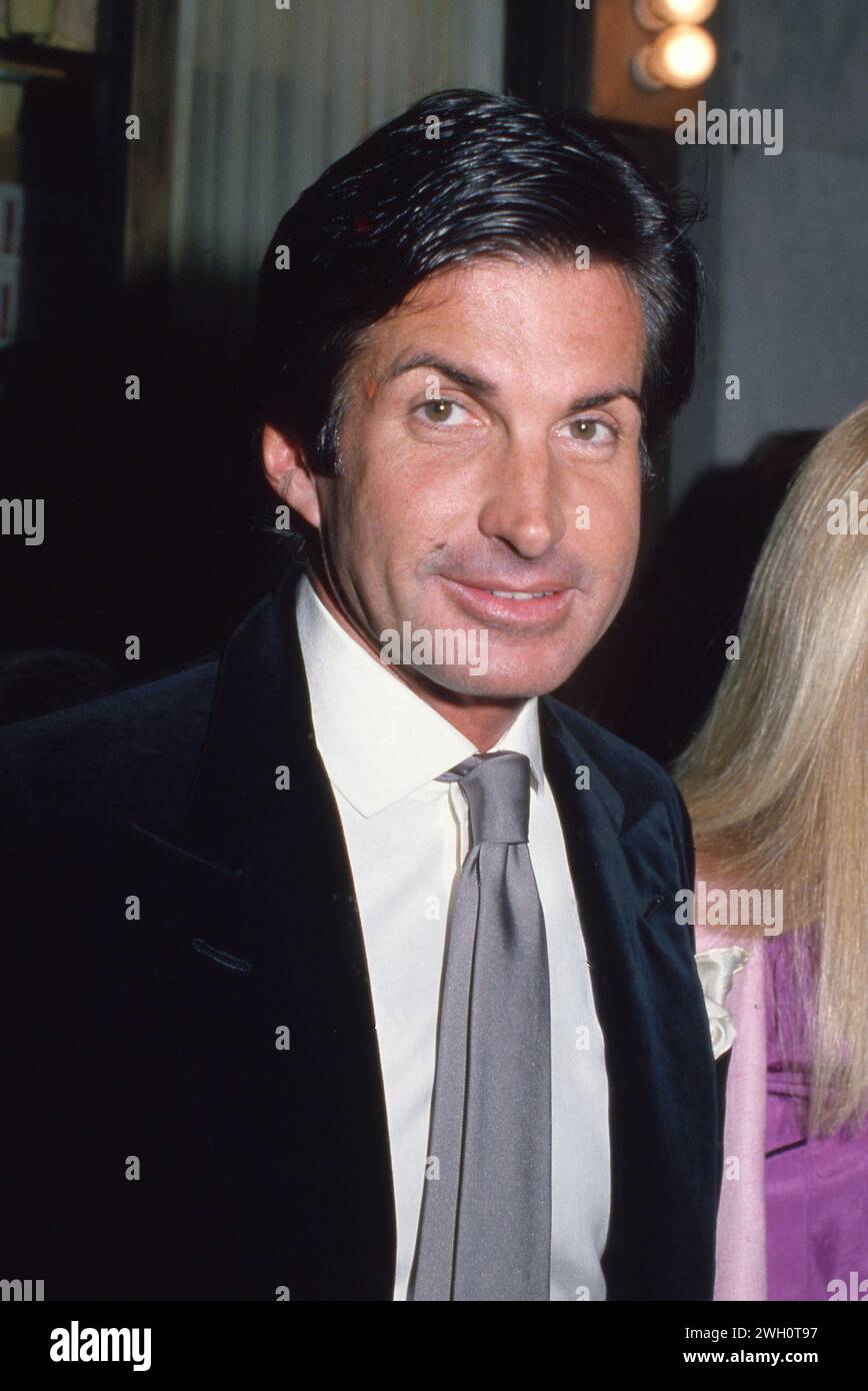 George Hamilton Circa 1980's Credit: Ralph Dominguez/MediaPunch Stock ...