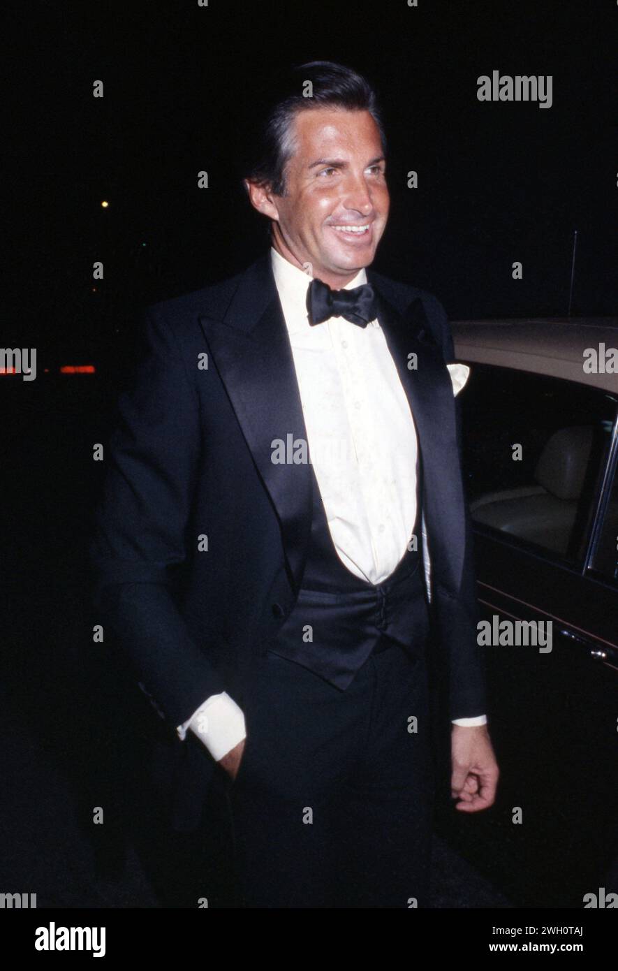 George Hamilton Circa 1980's Credit: Ralph Dominguez/MediaPunch Stock ...