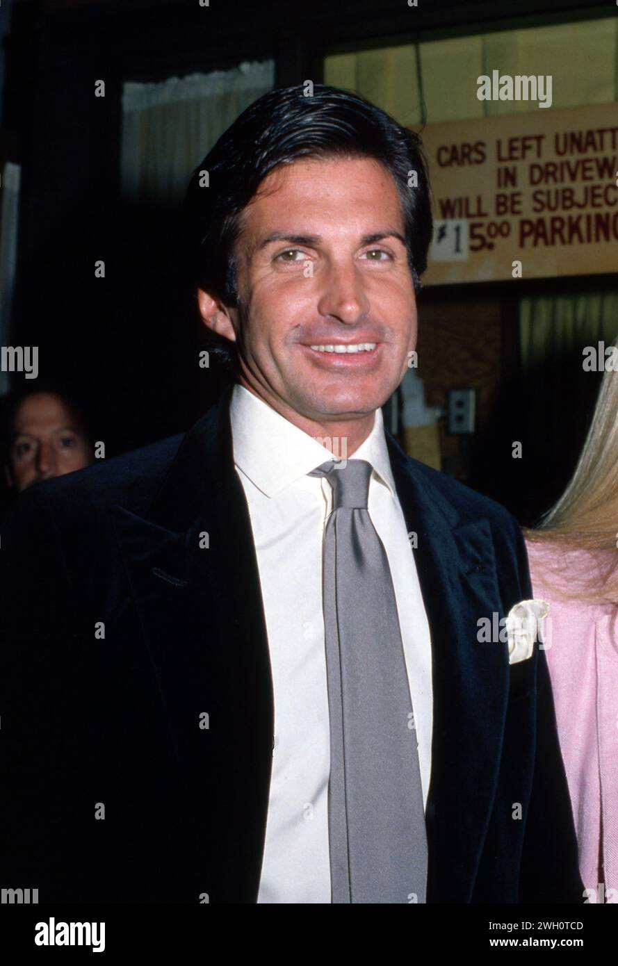 George Hamilton Circa 1980's Credit: Ralph Dominguez/MediaPunch Stock ...