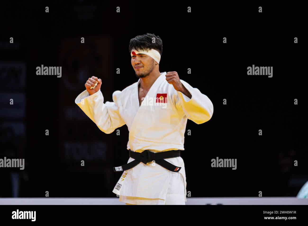 2024 summer olympics qualification hi-res stock photography and images ...