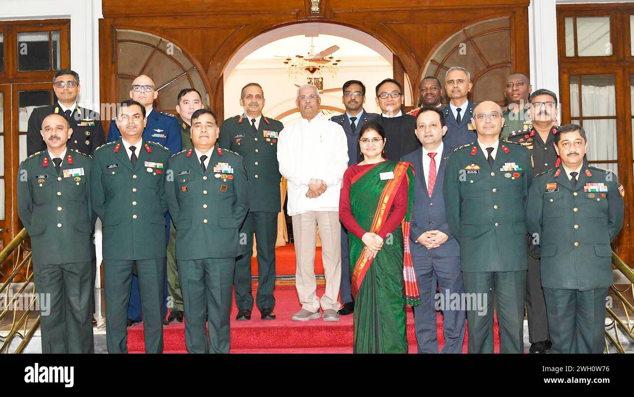 Raksha bhawan hi-res stock photography and images - Alamy