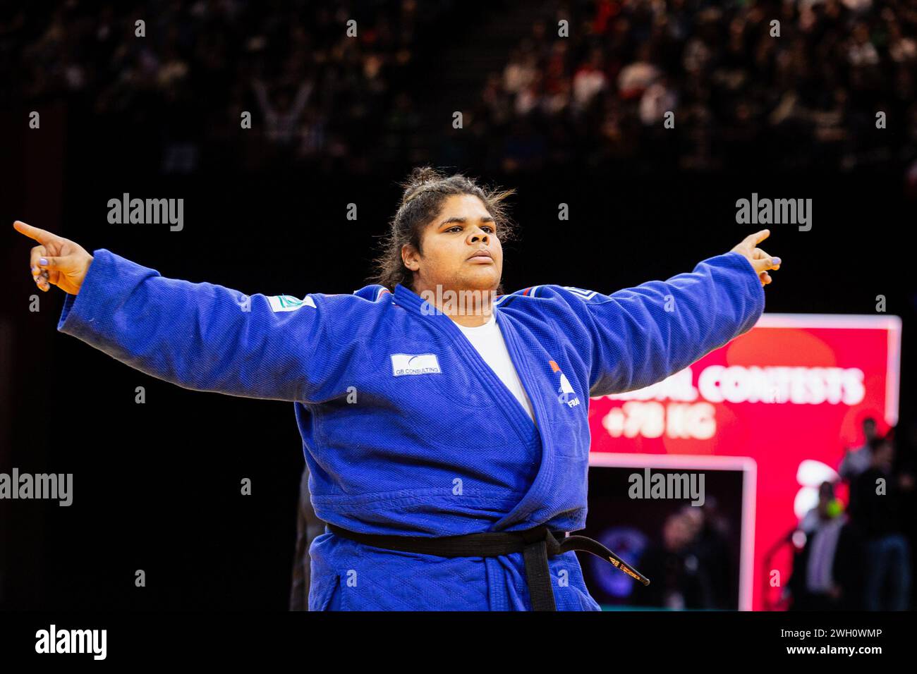 2024 summer olympics qualification hi-res stock photography and images - Alamy