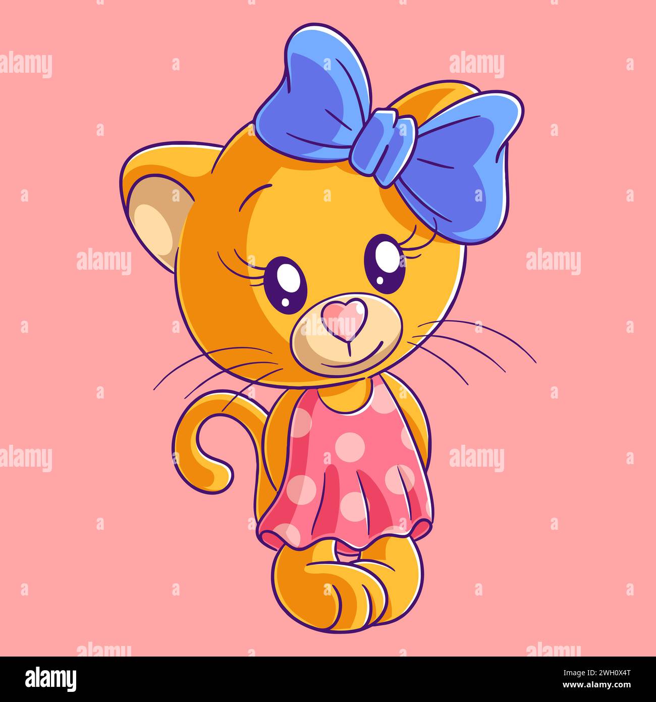 Cute lioness wearing nightgown Stock Vector Image & Art - Alamy Cute lioness wearing nightgown Stock Vector Image & Art - Alamy