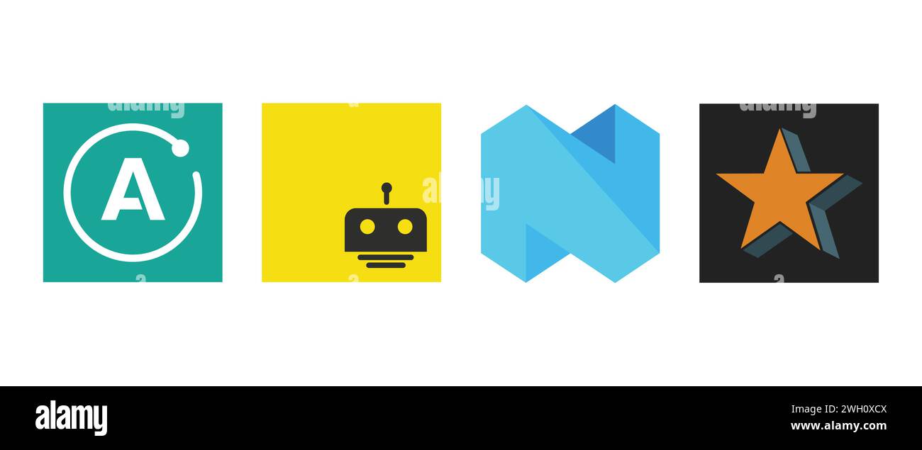 Vector De Logotipo Html5