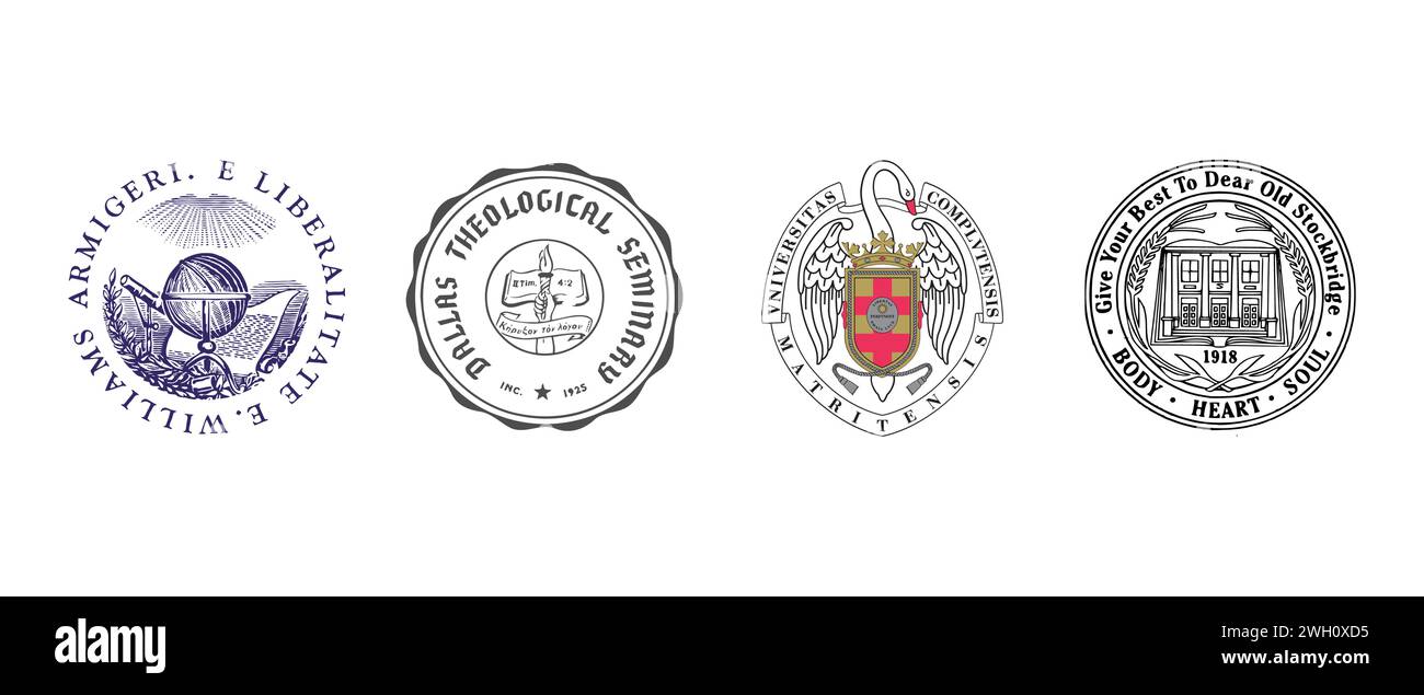 Madrid school Stock Vector Images - Alamy