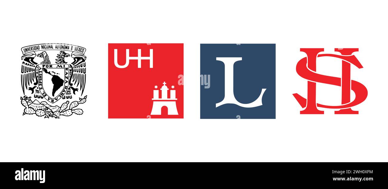 Hamburg sign logo Stock Vector Images - Alamy