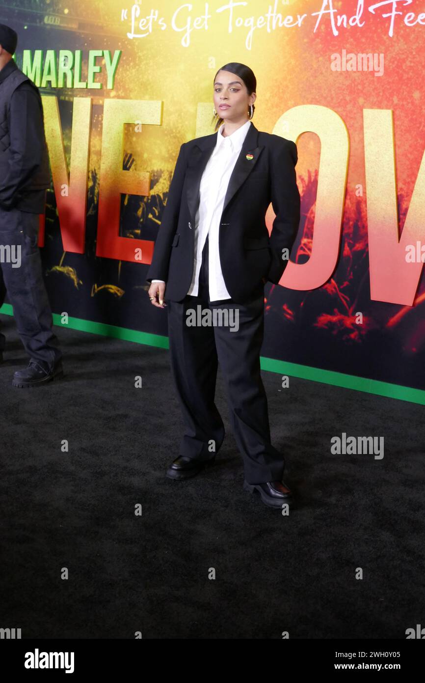 Los Angeles, California, USA 6th February 2024 Actress Lilly Singh ...