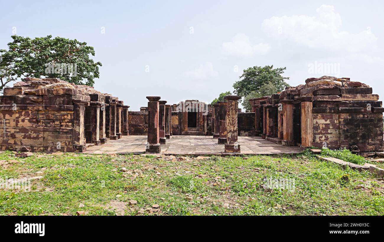Baran temple hi-res stock photography and images - Alamy