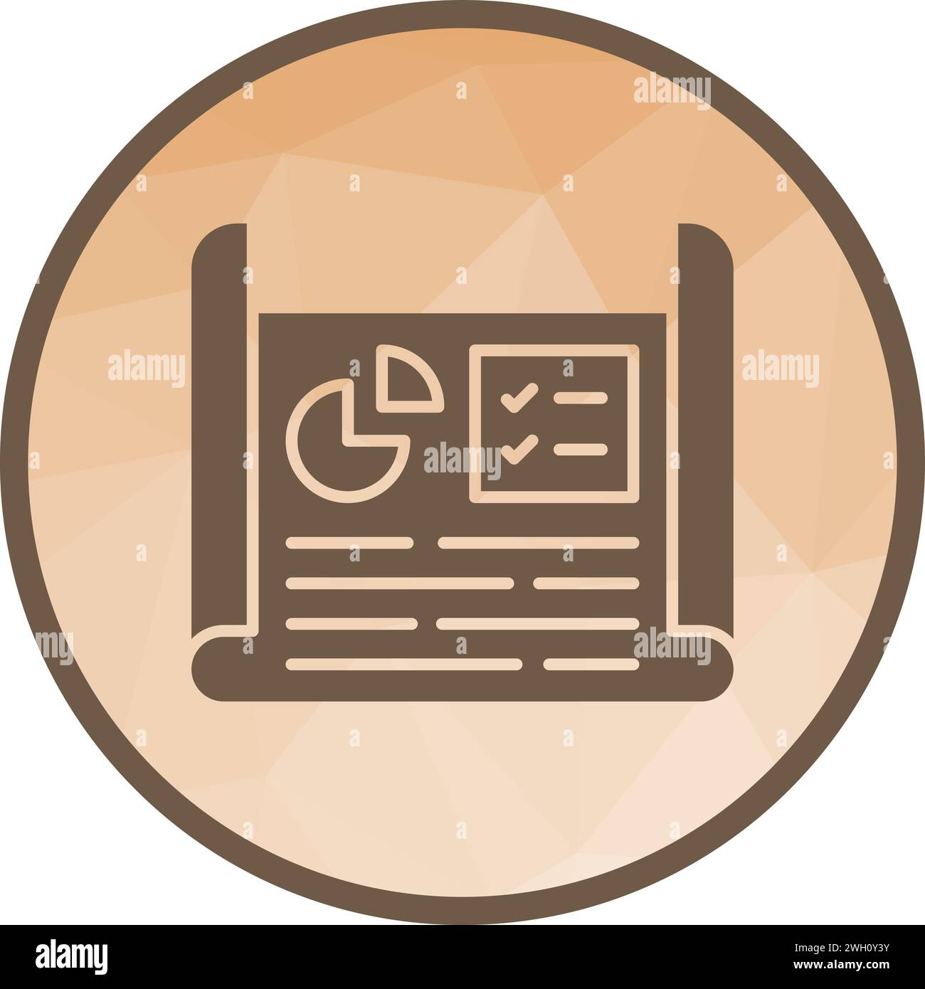 Project idea icon image Stock Vector Images - Alamy
