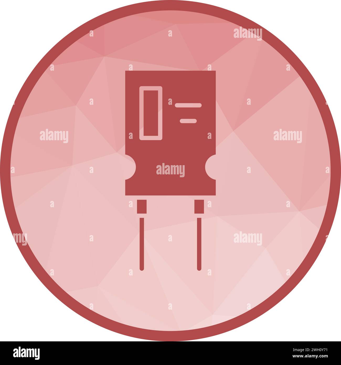Capacitor Stock Vector Images - Alamy