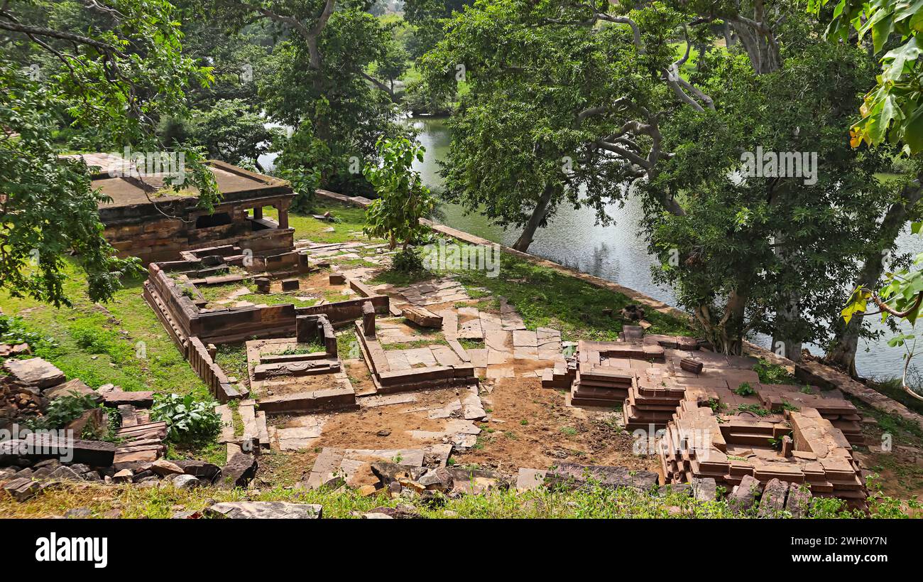 Baran temple hi-res stock photography and images - Alamy