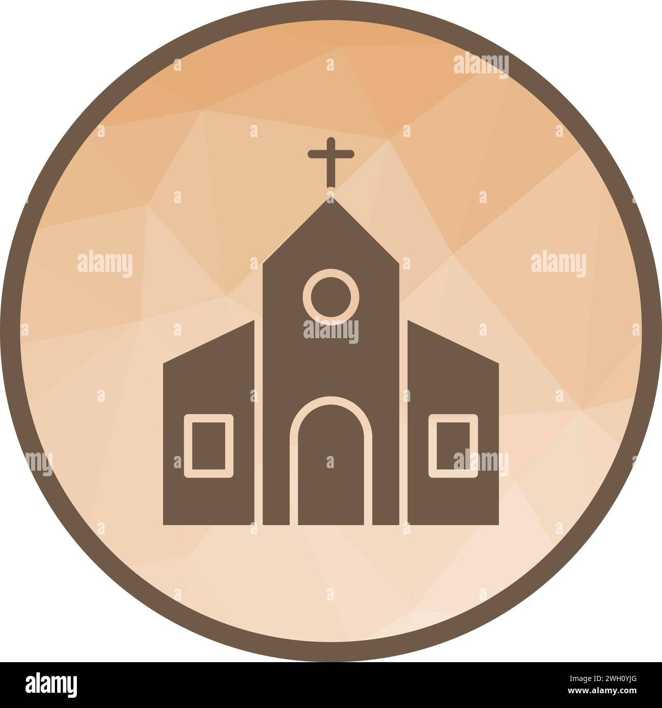 Church devotion Stock Vector Images - Alamy