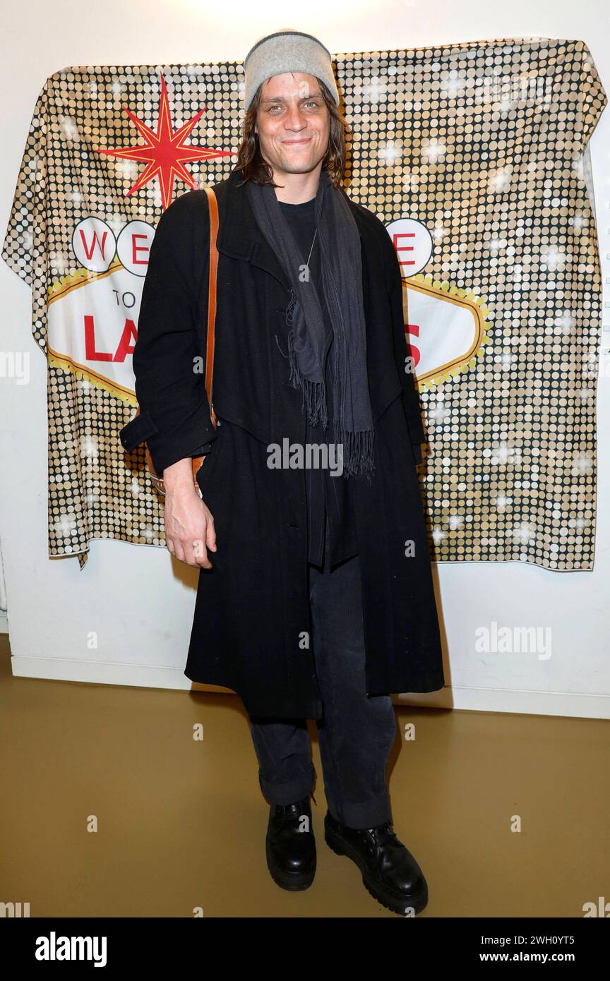 Daniel Roth bei der Premiere des Kinofilms LasVegas im Filmhaus. Köln ...