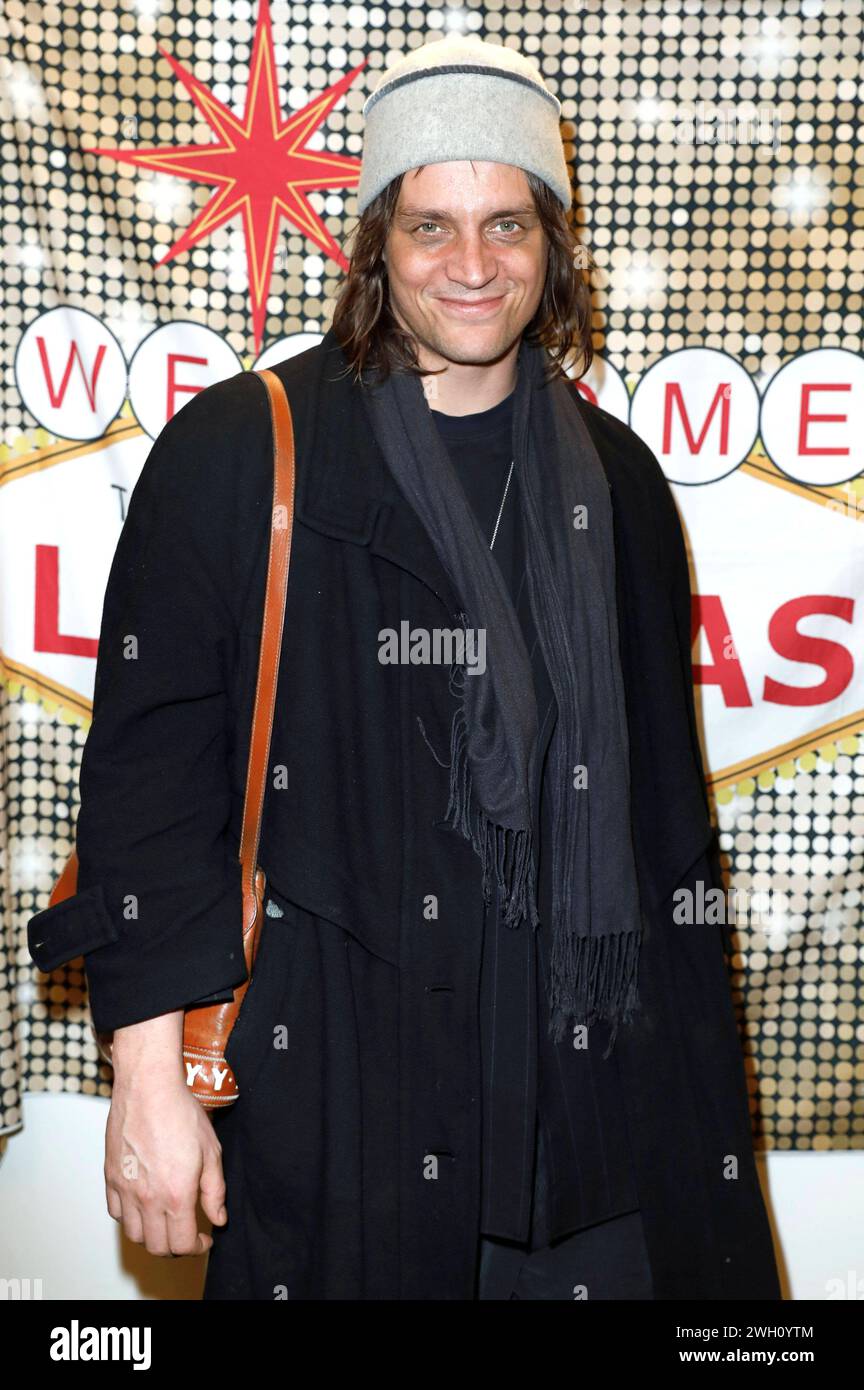 Daniel Roth bei der Premiere des Kinofilms LasVegas im Filmhaus. Köln ...