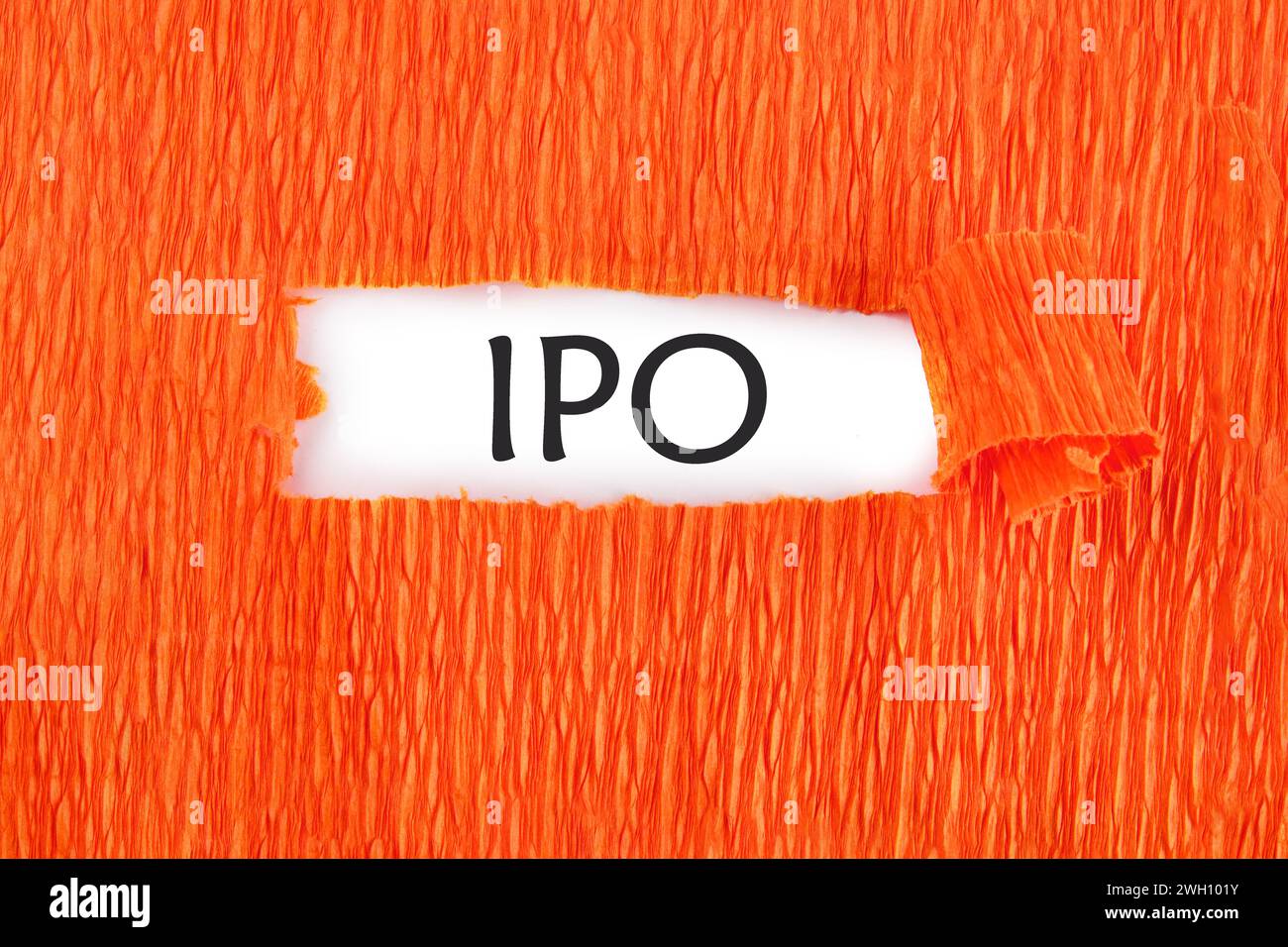 Ipo alphabet hi-res stock photography and images - Alamy