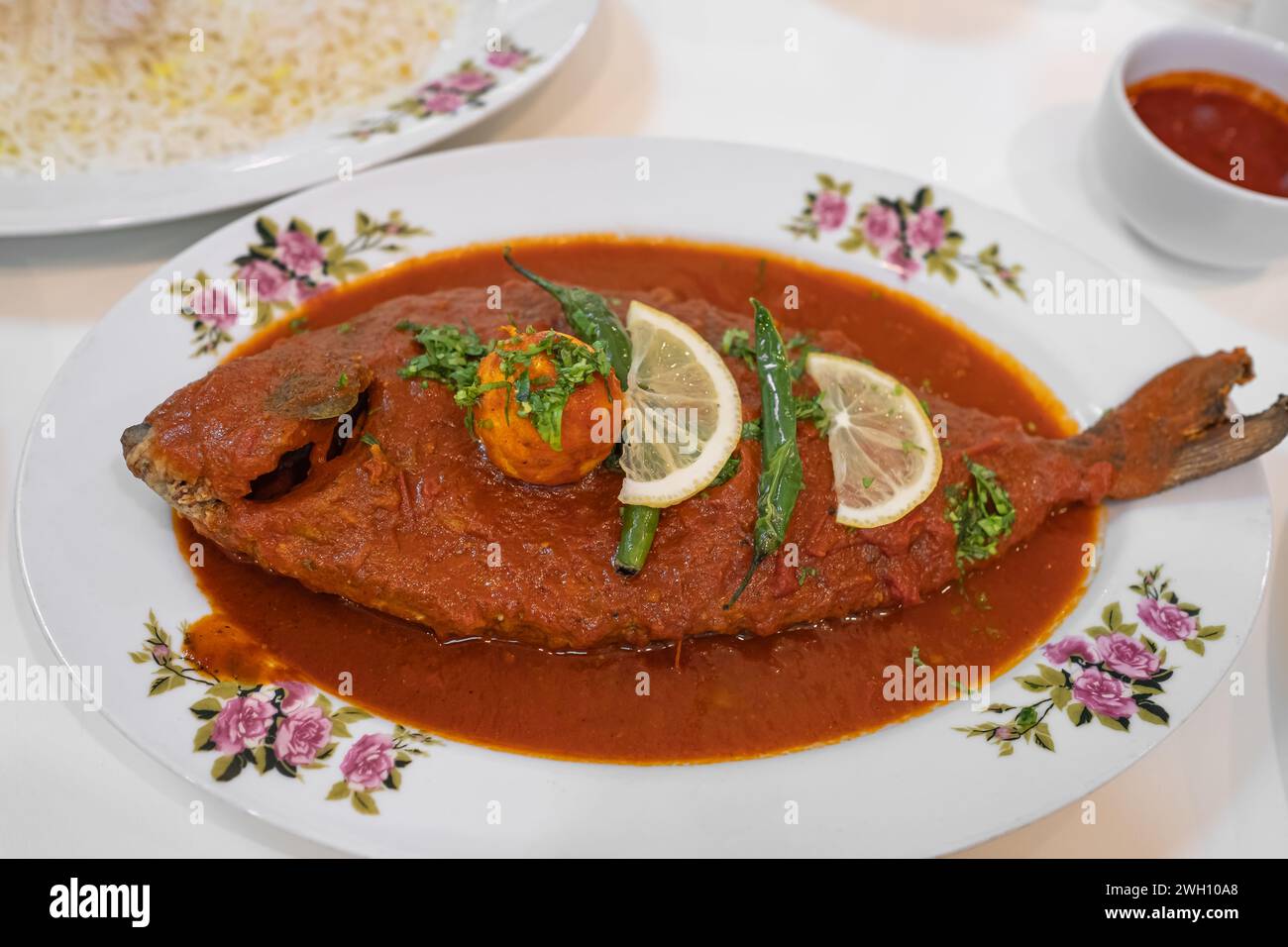 Special spicy king hi-res stock photography and images - Alamy
