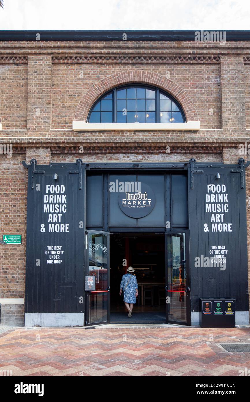 Time out market cape town hi-res stock photography and images - Alamy