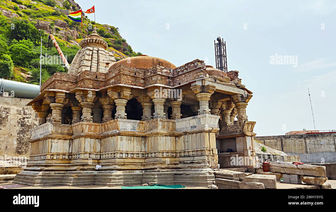 Temple of Bisal Dev Mandir, 12th Century Temple, Todaraisingh ...
