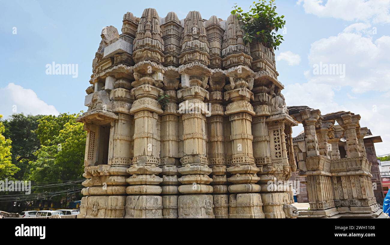 Shyam devra temple hi-res stock photography and images - Alamy
