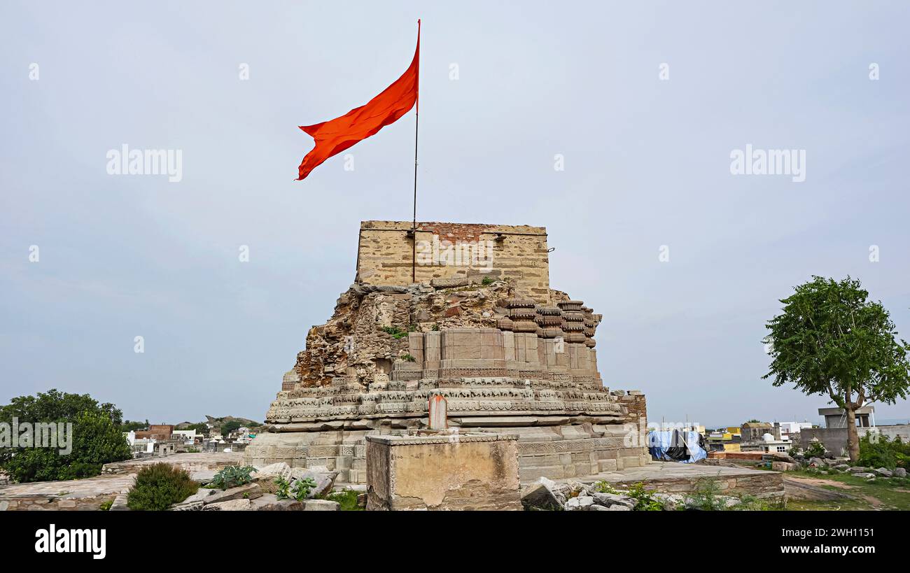 Indian flag buildings architecture hi-res stock photography and images ...