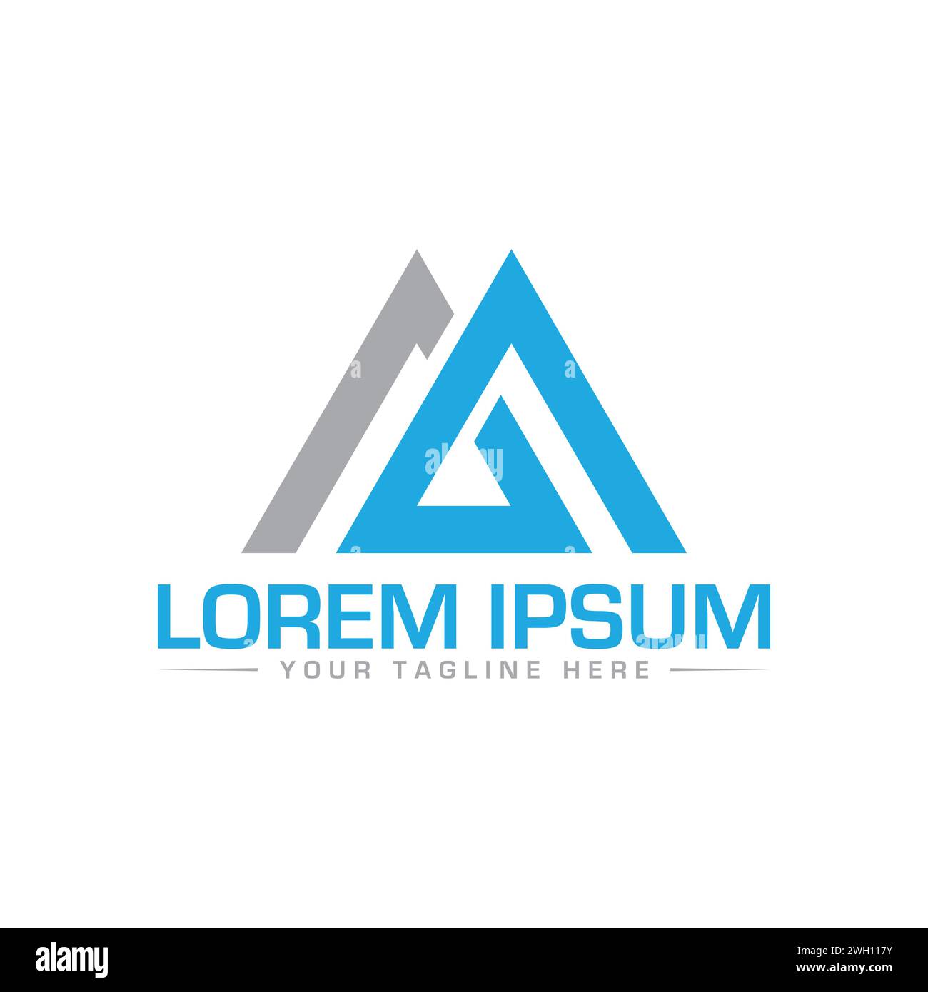 Am clean logo Cut Out Stock Images & Pictures - Alamy