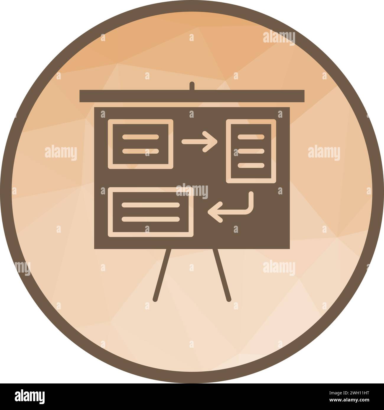 Development Plan icon vector image Stock Vector Image & Art - Alamy