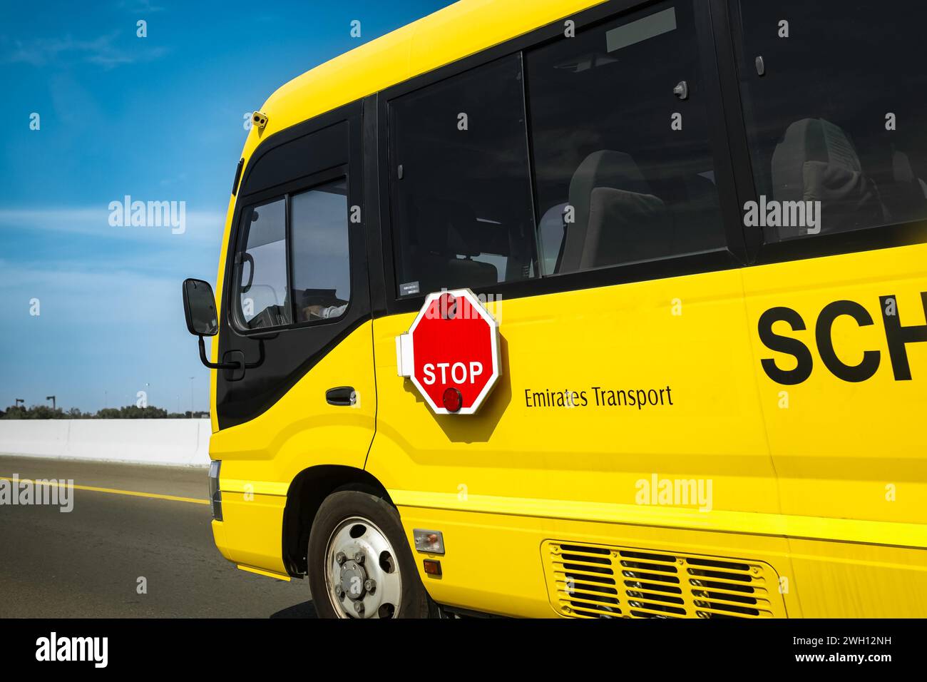 Driving school dubai hi-res stock photography and images - Alamy