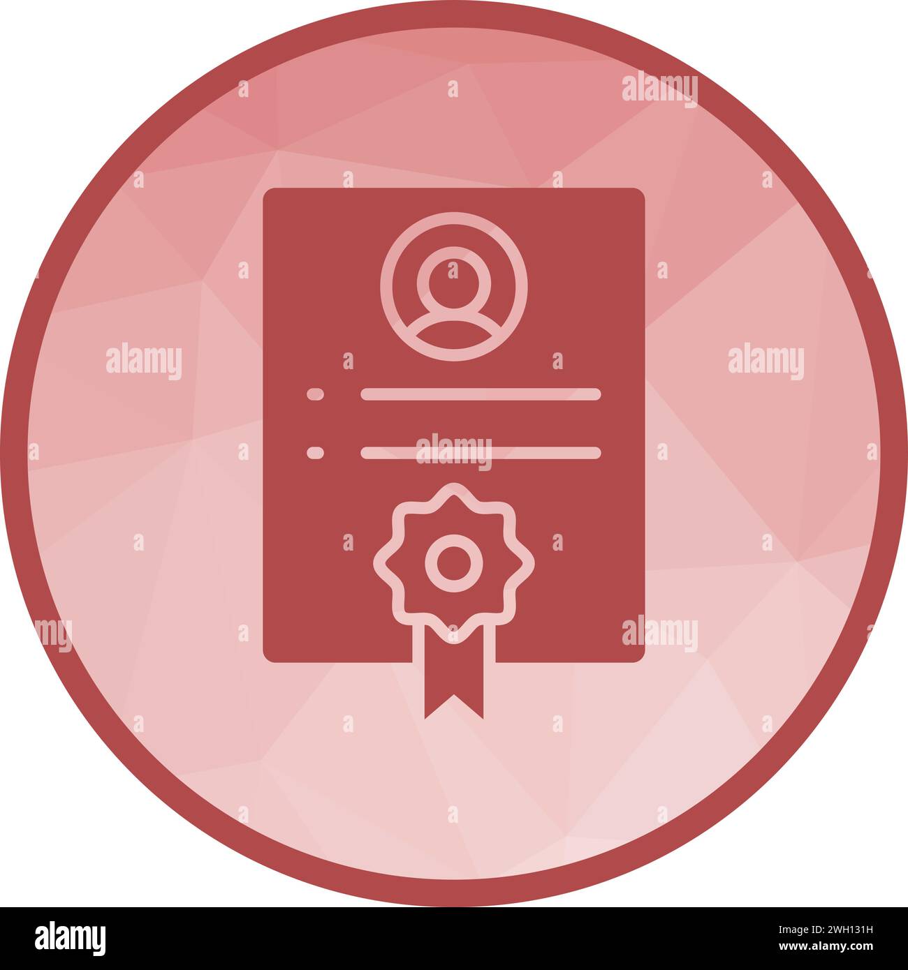 Experience icon vector image Stock Vector Image & Art - Alamy