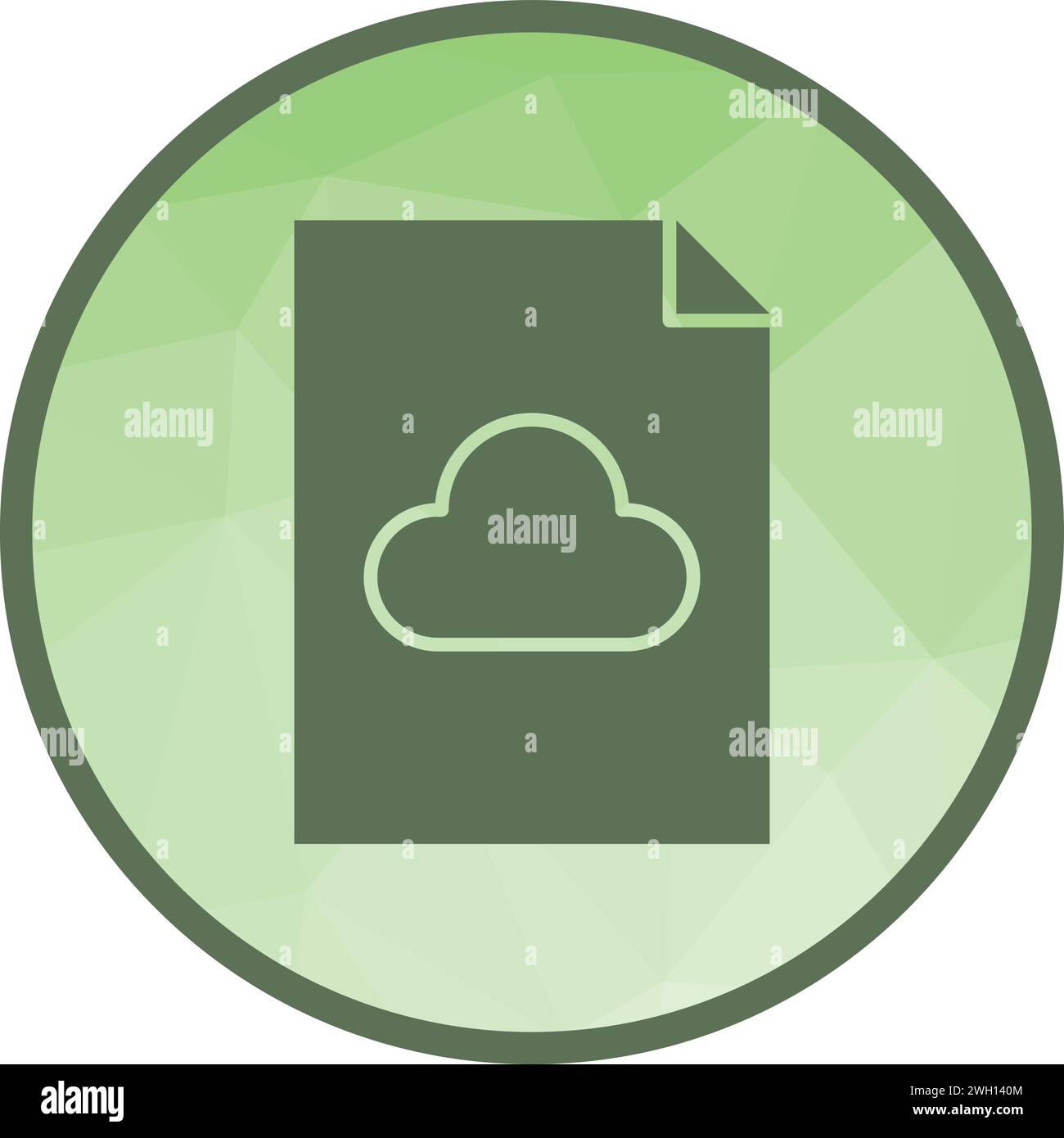 Line folder file arrow Stock Vector Images - Alamy