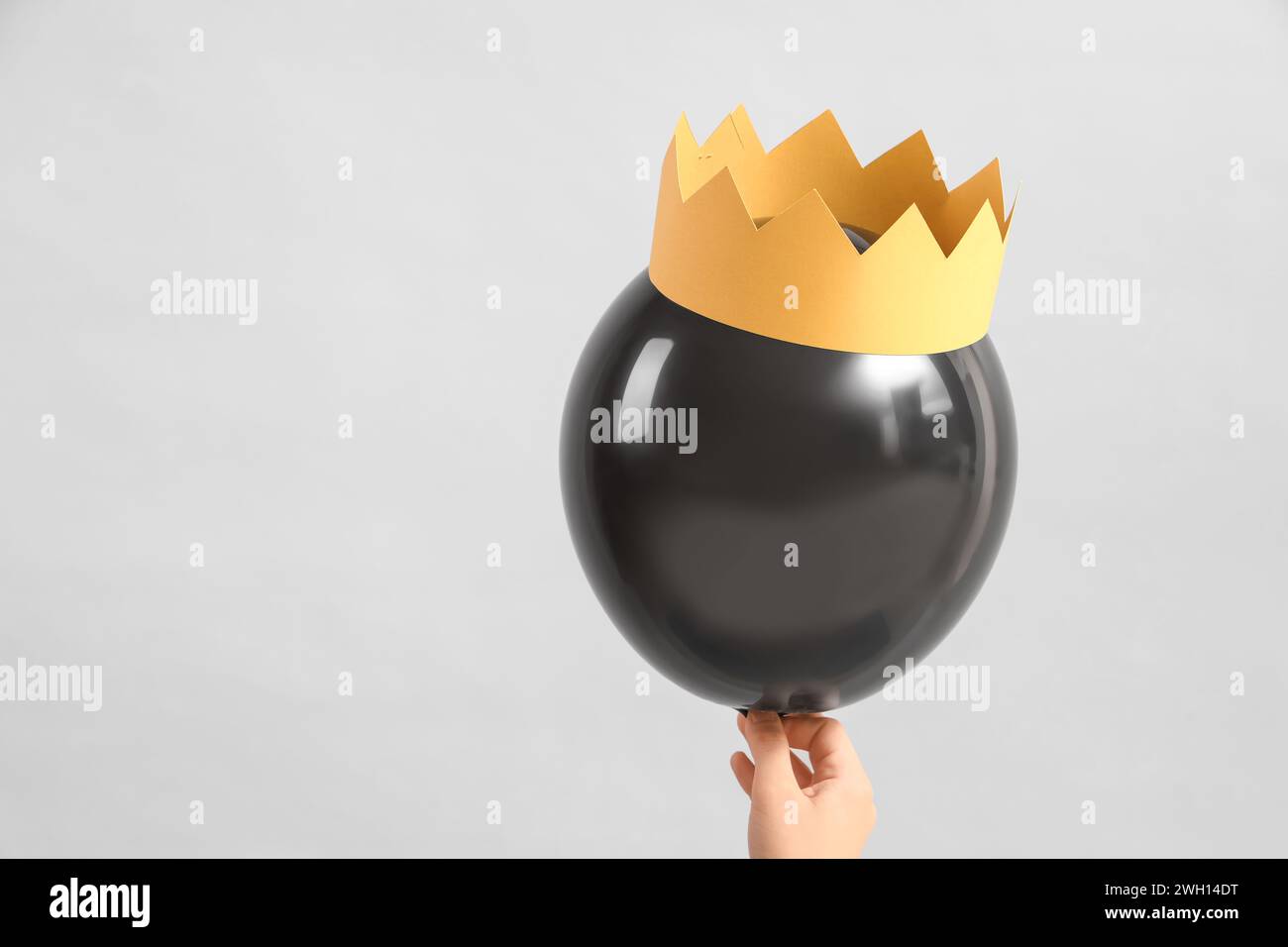 Inflatable crown hi-res stock photography and images - Alamy