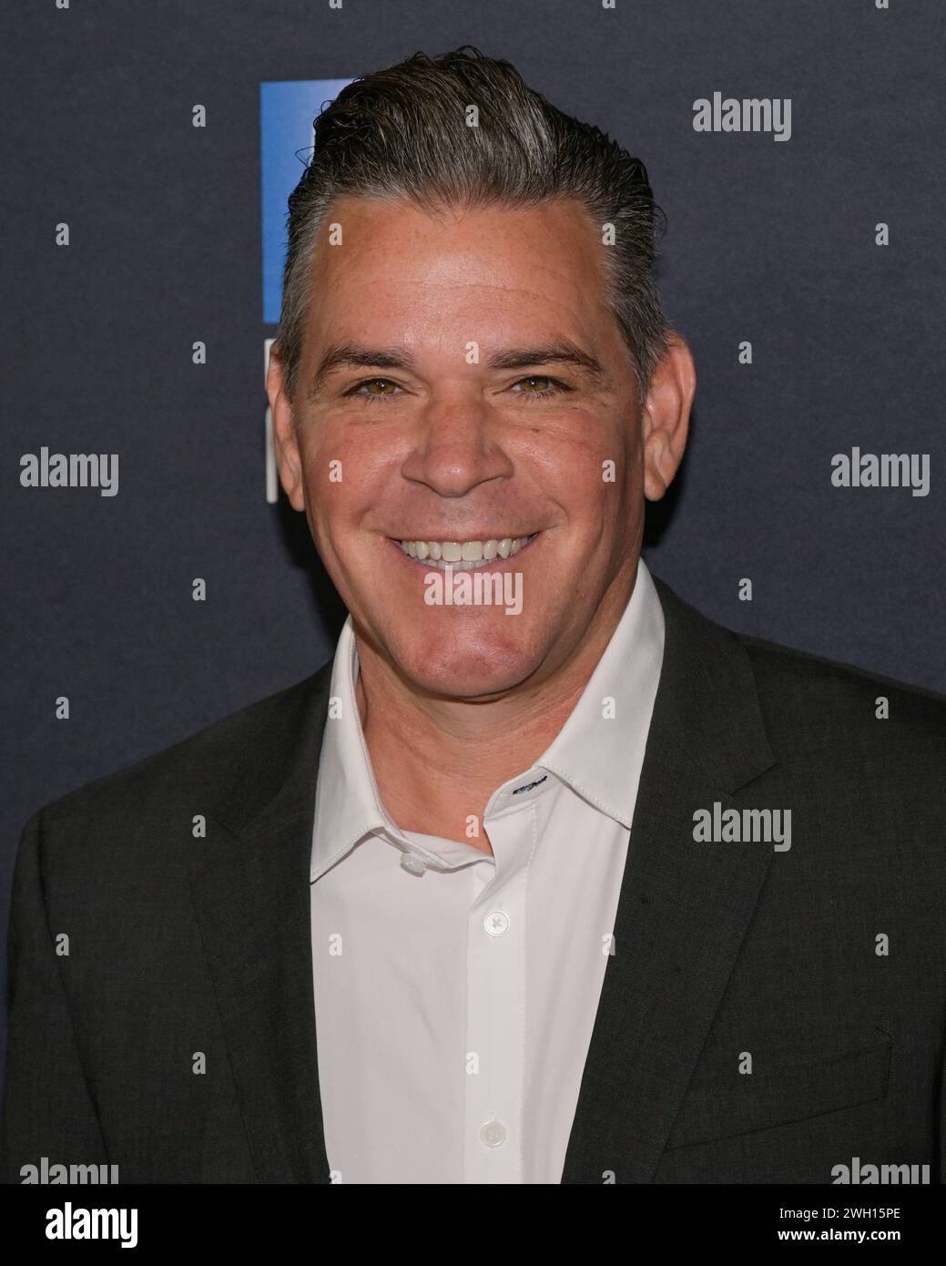 February 4, 2024, Burbank, California, United States: Sam Macaroni ...