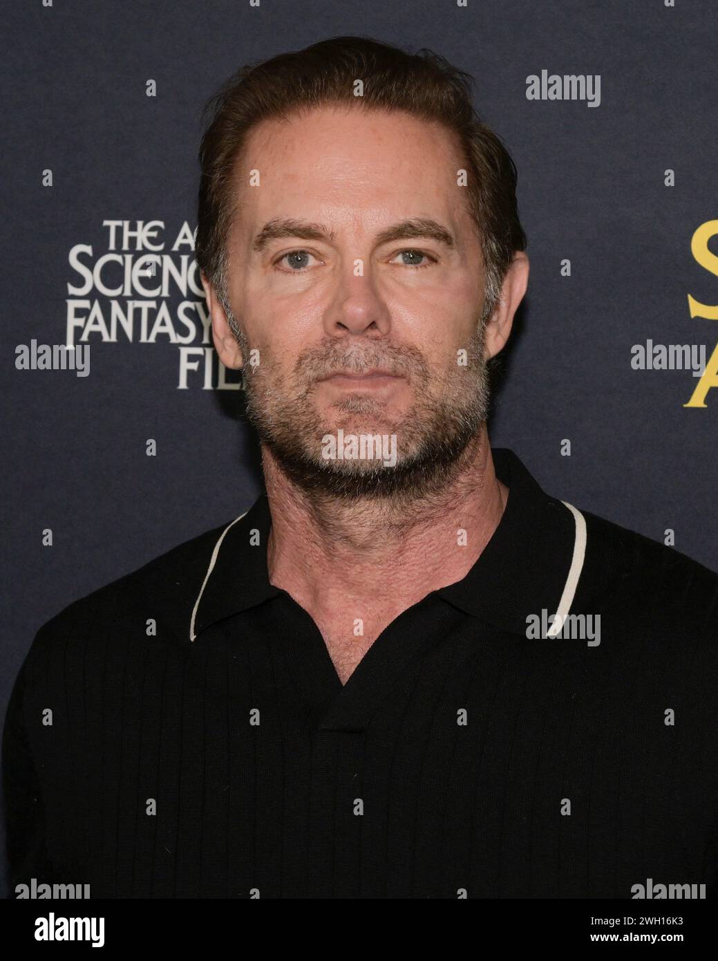 February 4, 2024, Burbank, California, United States: Garret Dillahunt ...