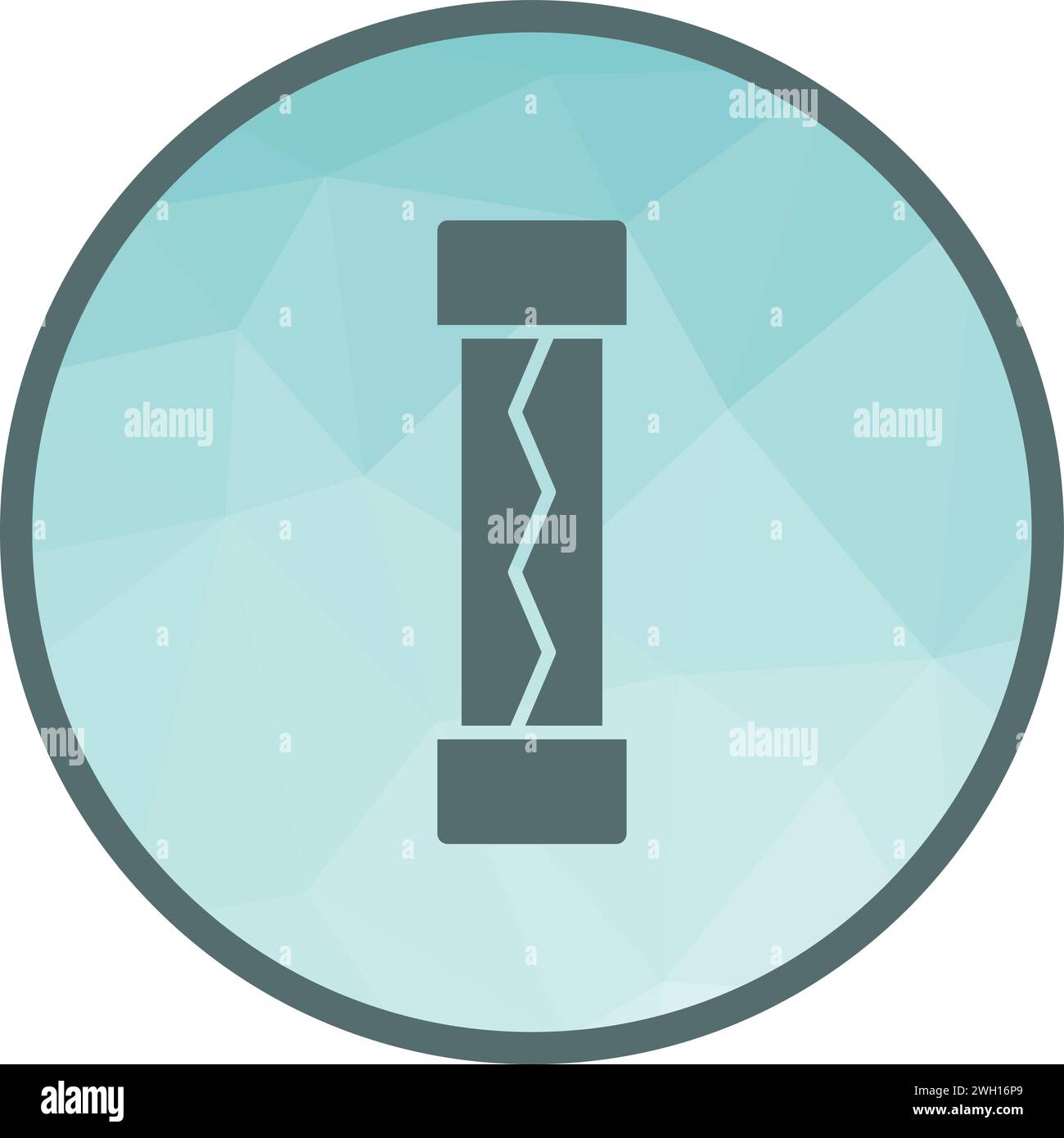 Fuse icon vector image. Suitable for mobile application web application and print media Stock ...