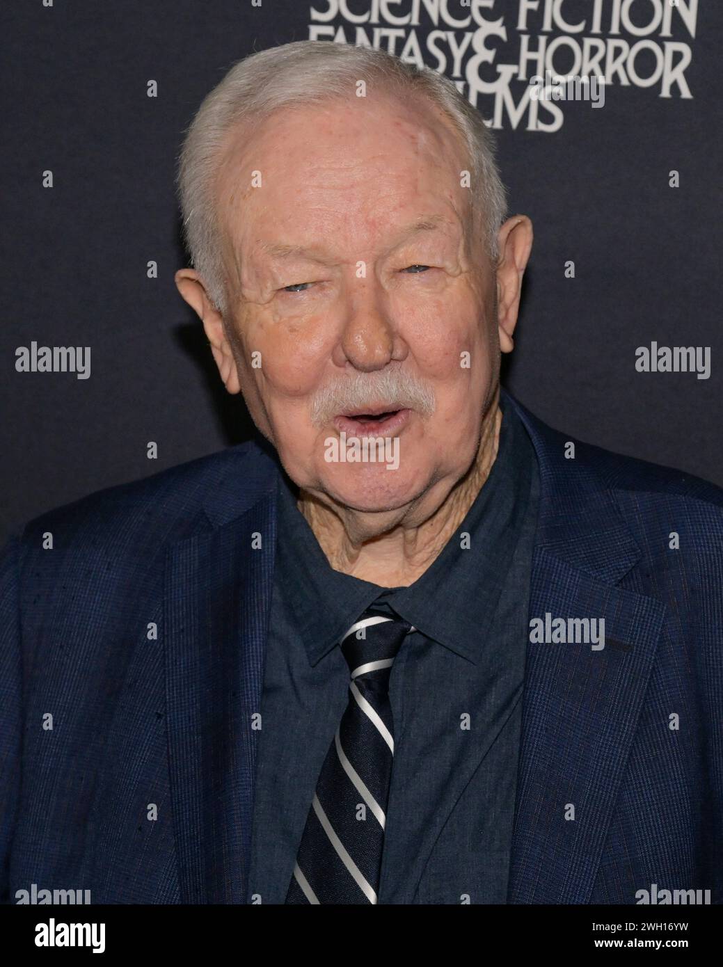 February 4, 2024, Burbank, California, United States: Jimmy Hunt ...