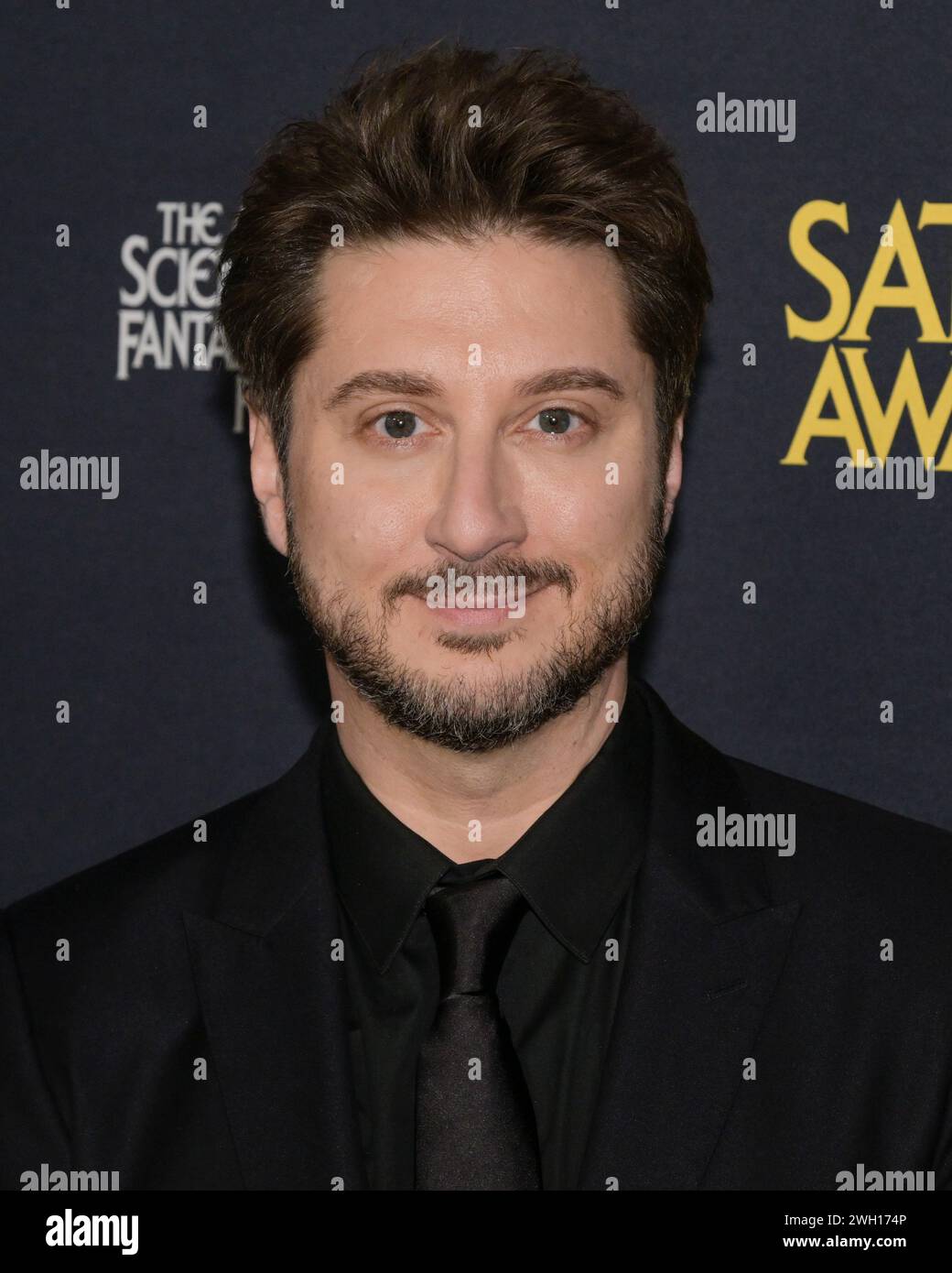 February 4, 2024, Burbank, California, United States: Terry Matalas ...