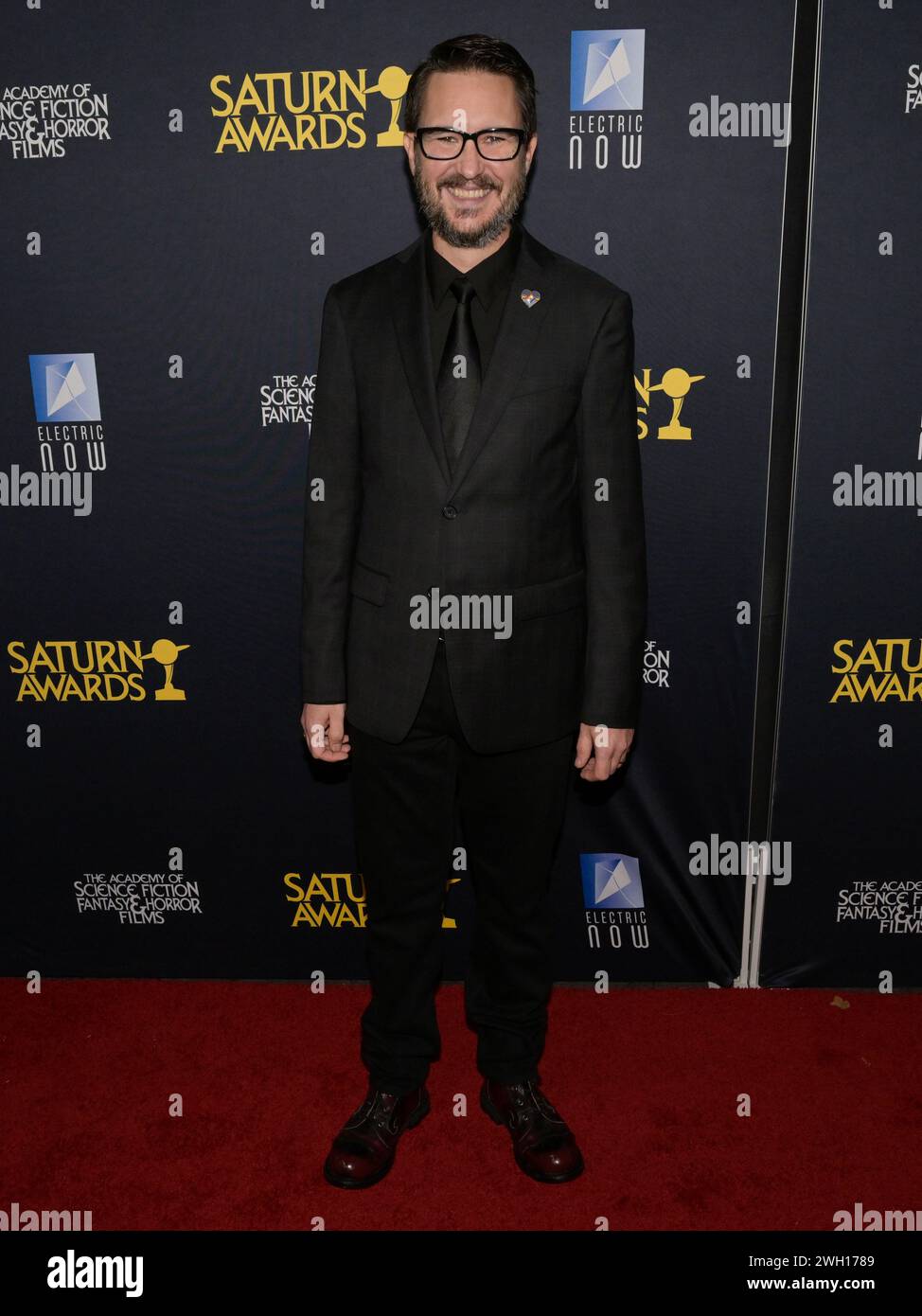 February 4, 2024, Burbank, California, United States: Wil Wheaton ...